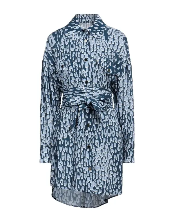 Liu Jo Mini Dress Size Viscose