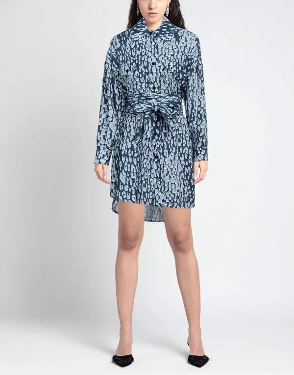Liu Jo Mini Dress Size Viscose