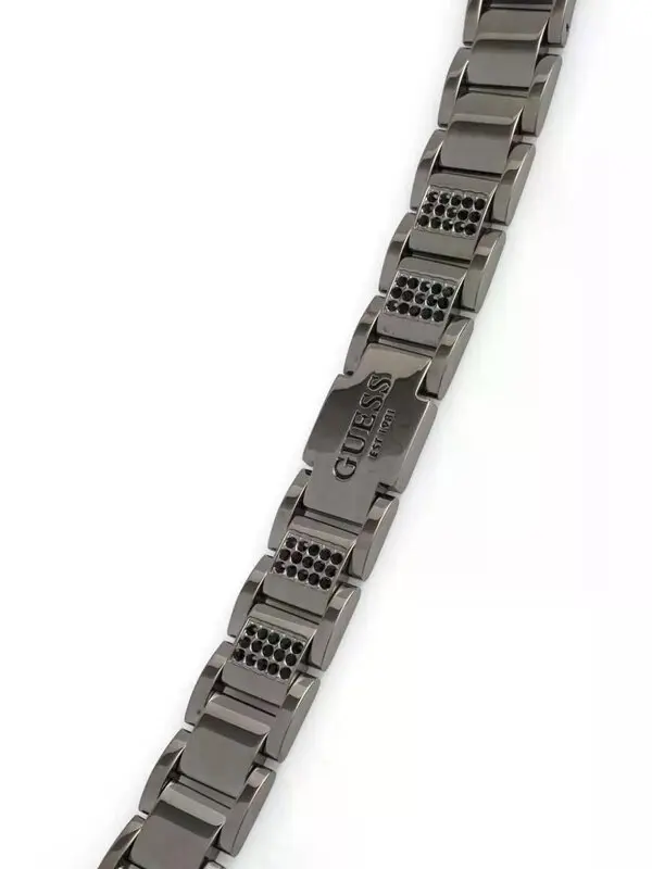 Guess Crystal-embellished Link Bracelet