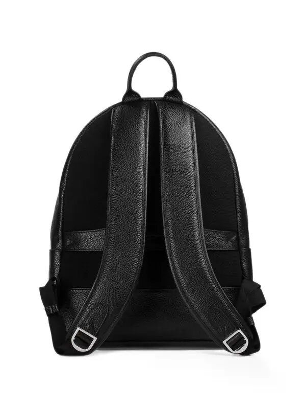 DOUCAL'S Tumbled Leather Backpack