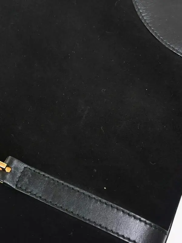 Gucci Kandinsky Bamboo Shoulder Bag