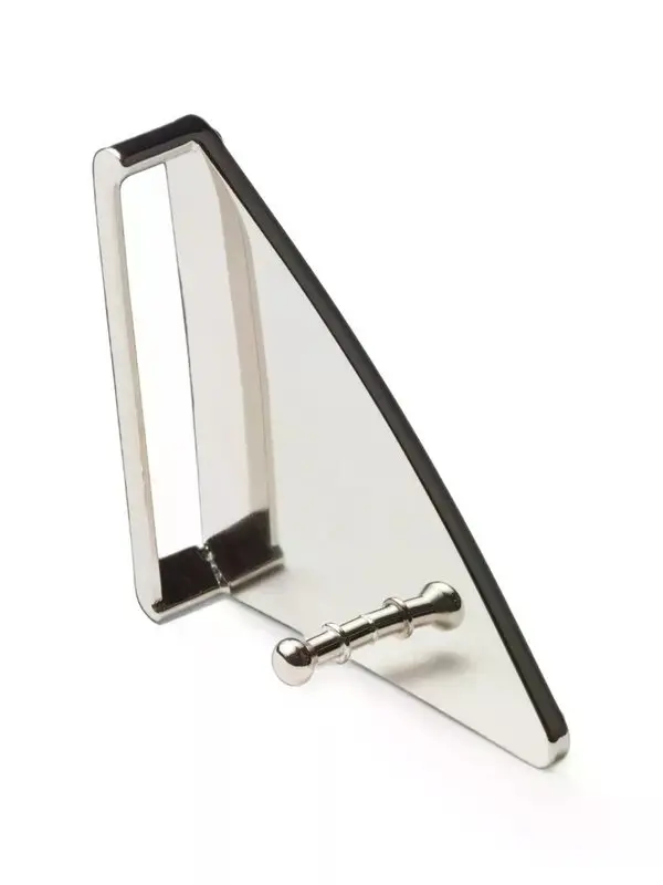 Prada Enameled-metal Belt Buckle