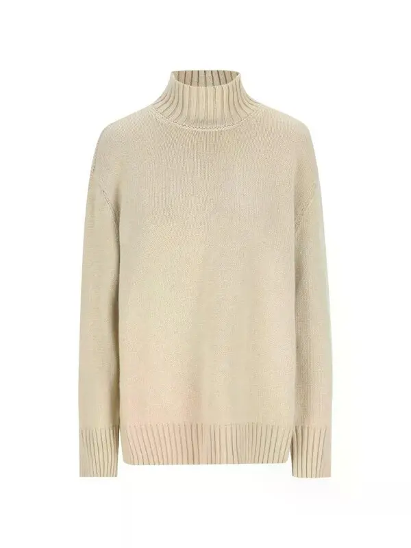 Loro Piana Parksville Turtleneck Sweater - Neutrals