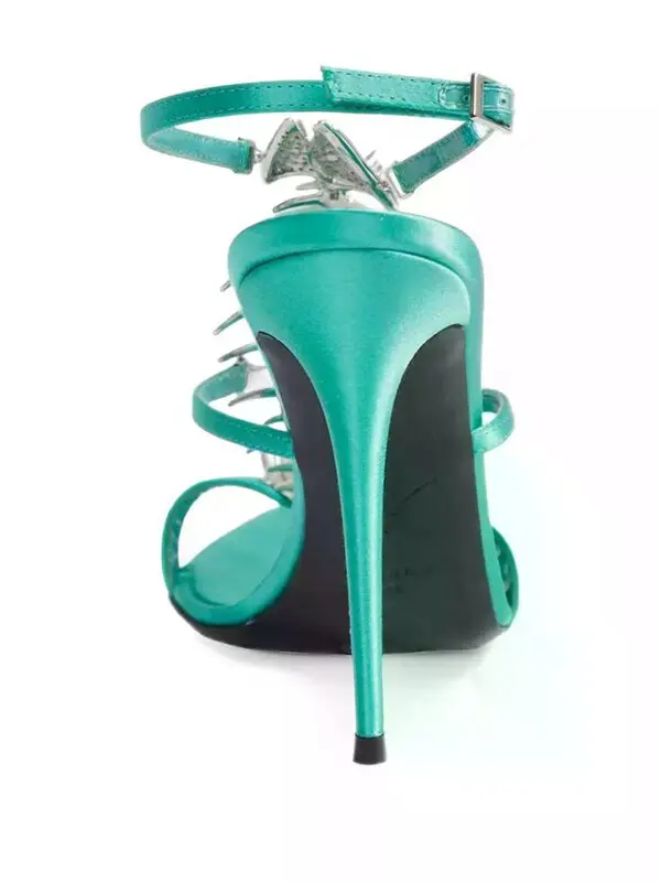 GIUSEPPE ZANOTTI X Antonioli Slim 2.0 Sandals