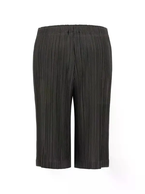 Issey Miyake Thicker Bottoms 2 Pleated Shorts