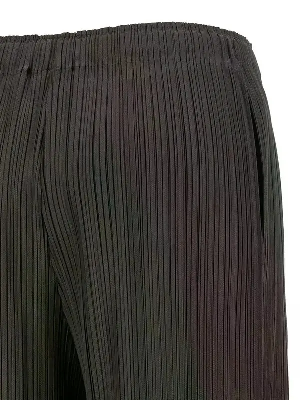 Issey Miyake Thicker Bottoms 2 Pleated Shorts