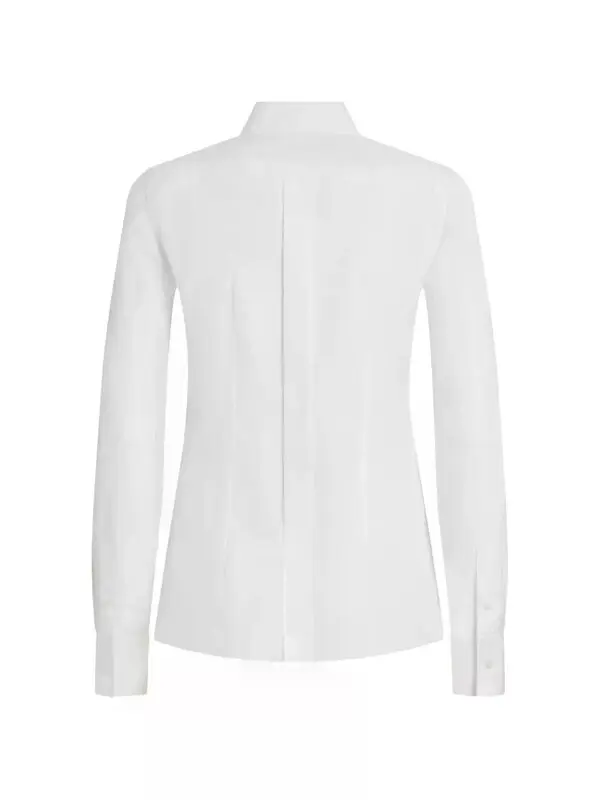 Dolce & Gabbana Poplin Shirt