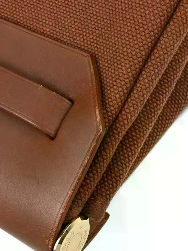Hermès 2001 Herbag Tote Bag
