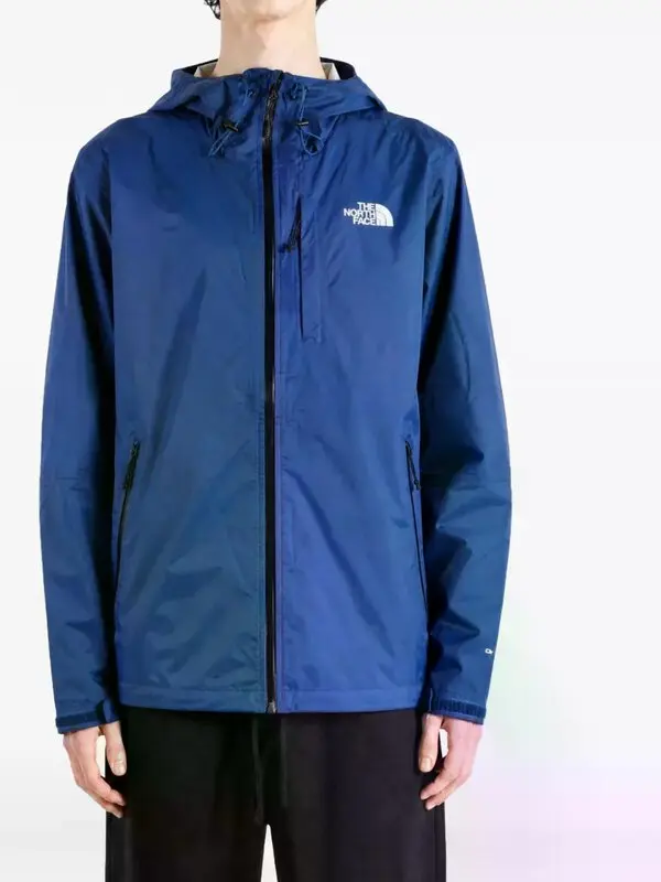 The North Face Logo-print Hooded Jacket