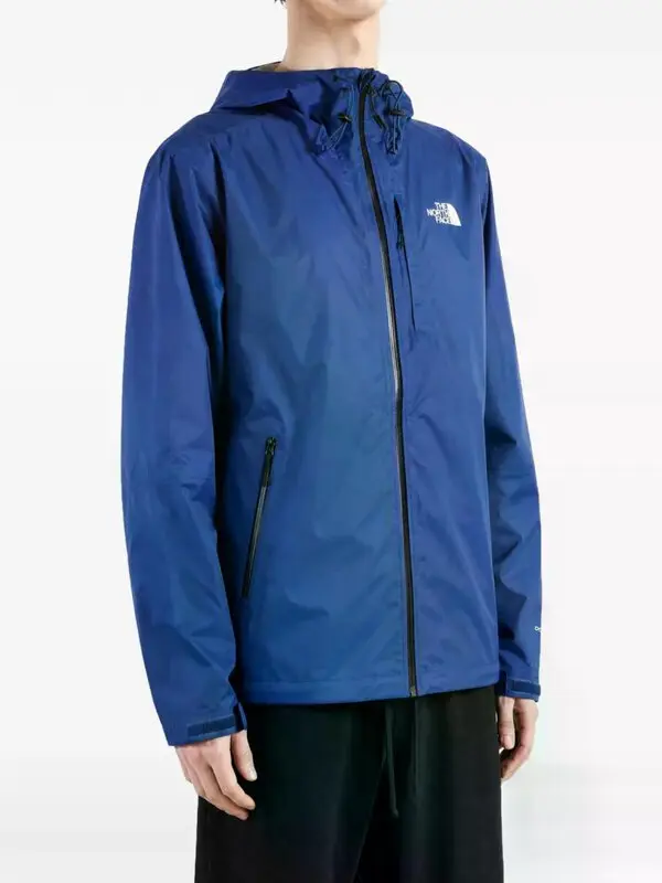 The North Face Logo-print Hooded Jacket