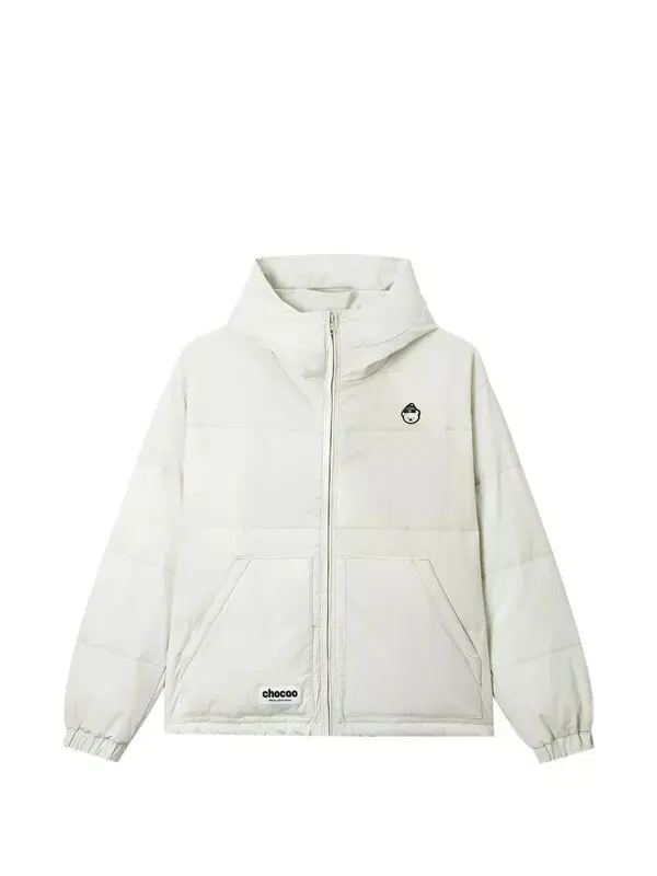 CHOCOOLATE Hooded Padded Jacket