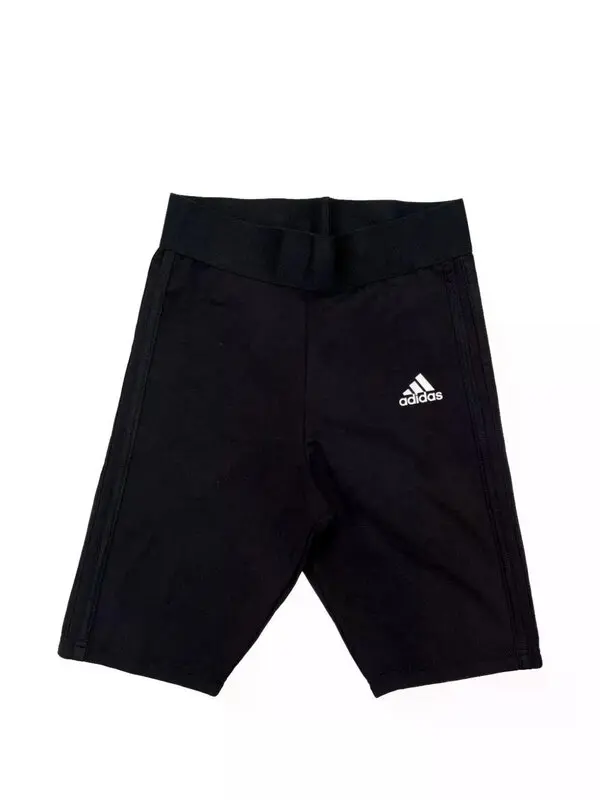 Adidas 3-stripes Shorts - Black