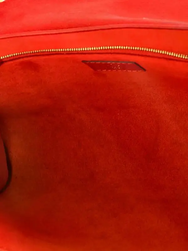 LOUIS VUITTON Saint Germain Handbag Monogram Empreinte Leather Pm Shoulder Bag