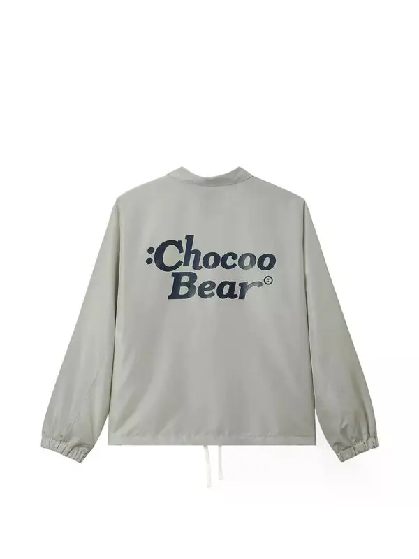 CHOCOOLATE Logo-patch Bomber Jacket