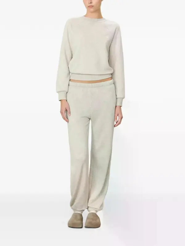 Eterne Logo-embroidered Sweatshirt