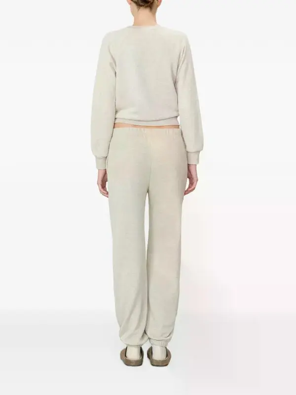 Eterne Logo-embroidered Sweatshirt