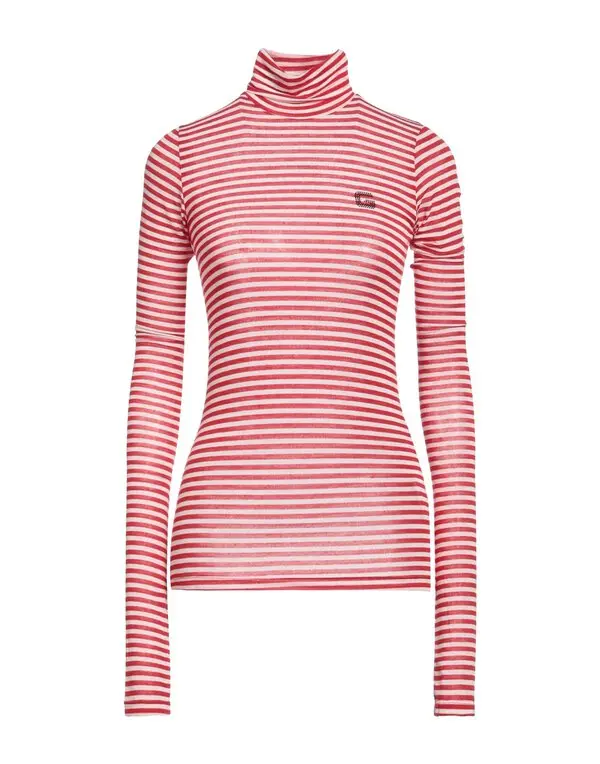 GAELLE PARIS T-shirt Size Viscose, Polyamide, Elastane, Cashmere