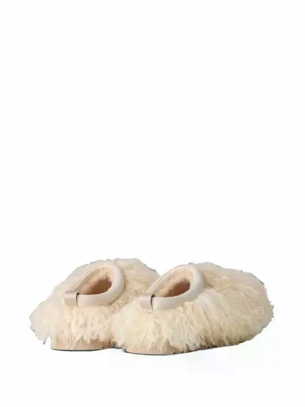 UGG Tazz Fluff Momma Slippers