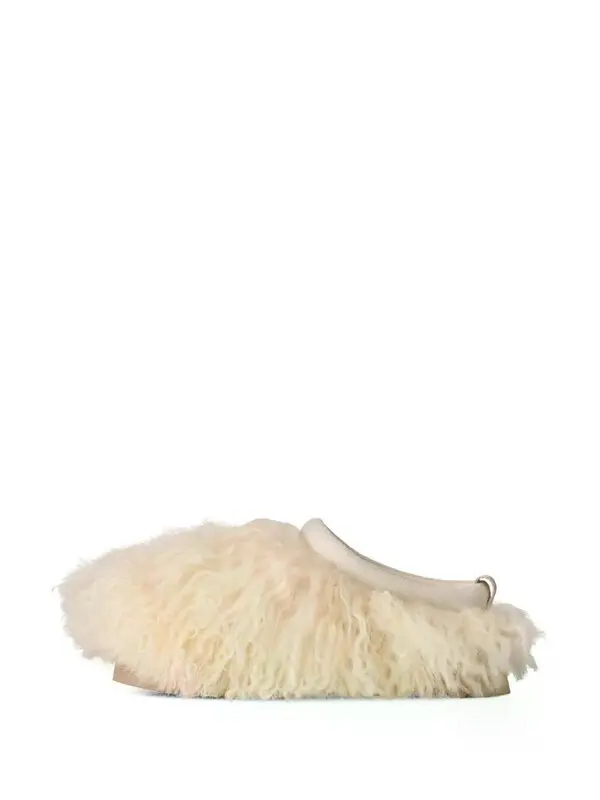 UGG Tazz Fluff Momma Slippers
