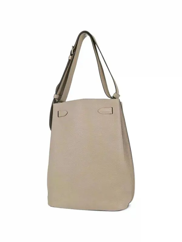 Hermès 2008 So Kelly 22 Shoulder Bag - Neutrals