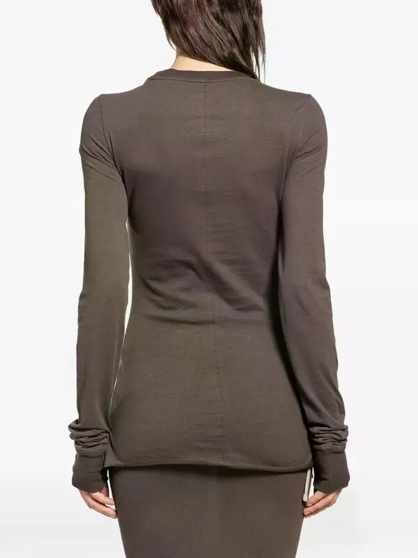 Rick Owens X Moncler Girder Ls T-shirt
