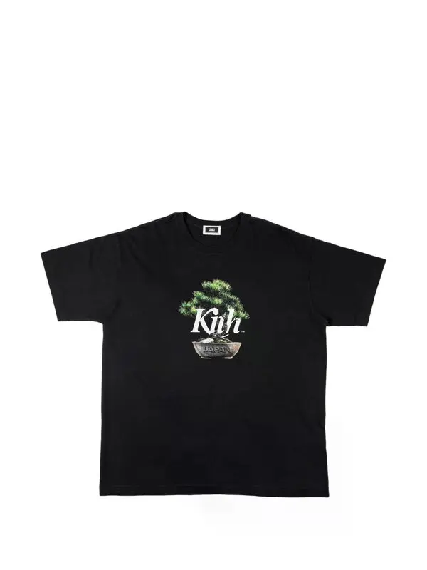 Kith Japan Bonsai T-shirt - Black