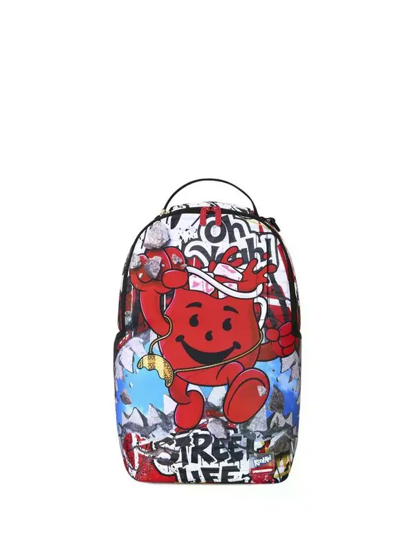SPRAYGROUND Kool-aid Oh Yea Backpack - Red