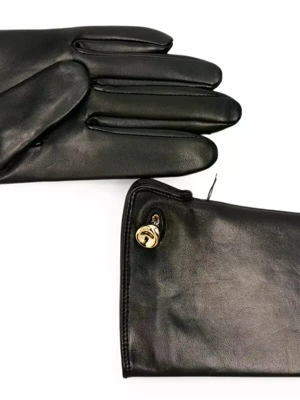 JOSEPH Florie Leather Gloves