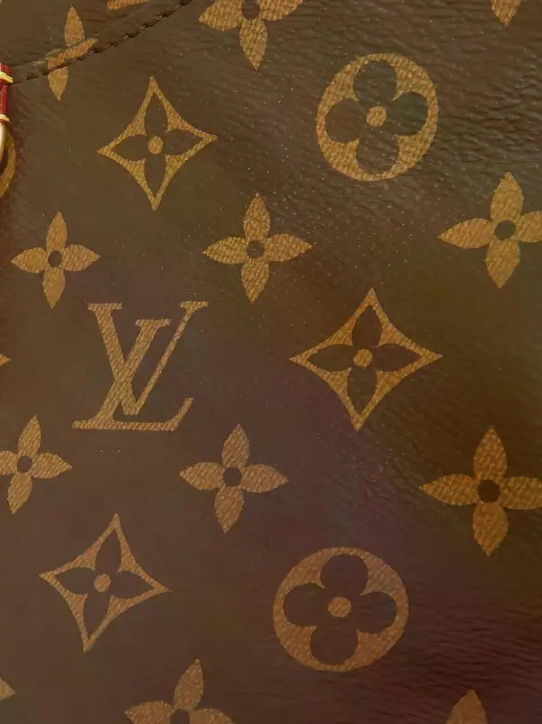 LOUIS VUITTON 2021-2026 Monogram Odeon Pm Crossbody Bag