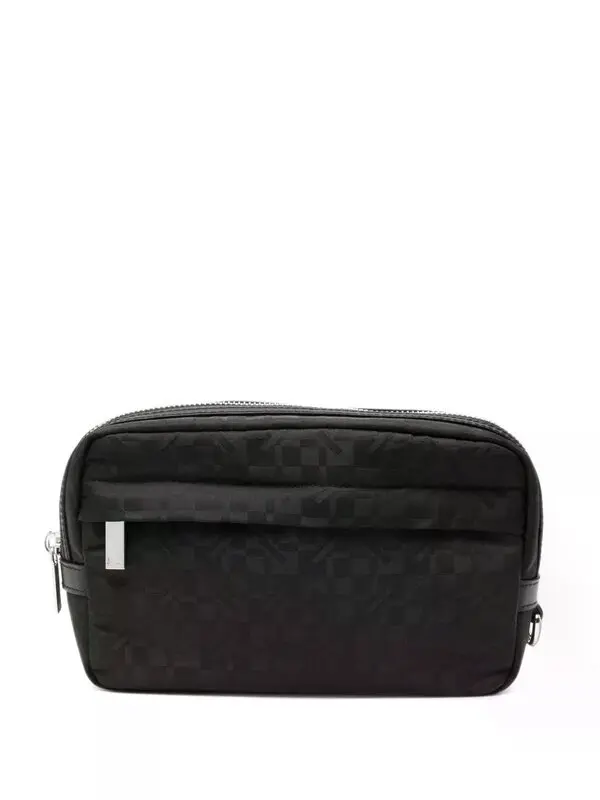 Kenzo Logo-jacquard Belt Bag