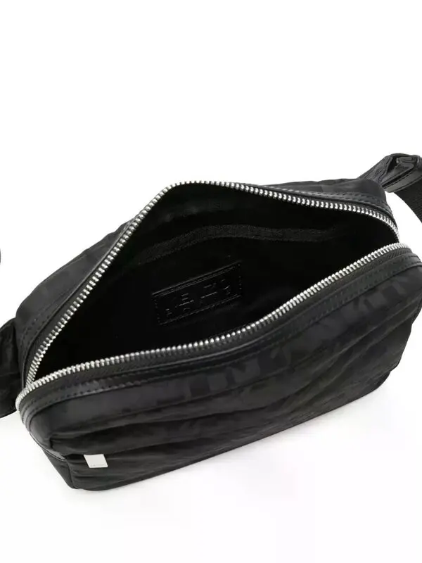 Kenzo Logo-jacquard Belt Bag