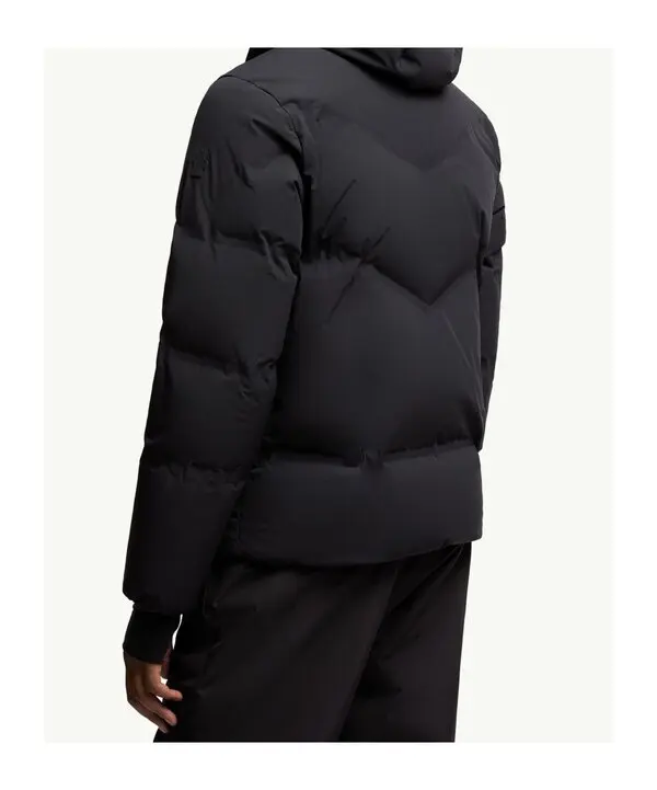 Moncler Angren Hooded Insulated Ski Jacket