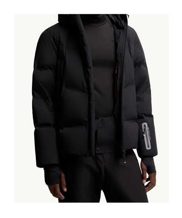 Moncler Angren Hooded Insulated Ski Jacket