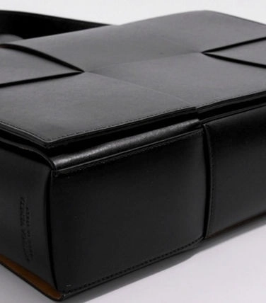 Bottega Veneta Large Intrecciato Crossbody Bag