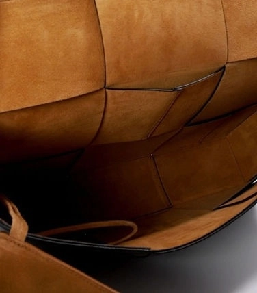 Bottega Veneta Large Intrecciato Crossbody Bag