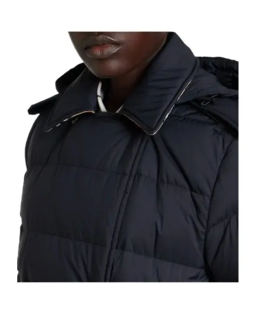Burberry Long Down Jacket