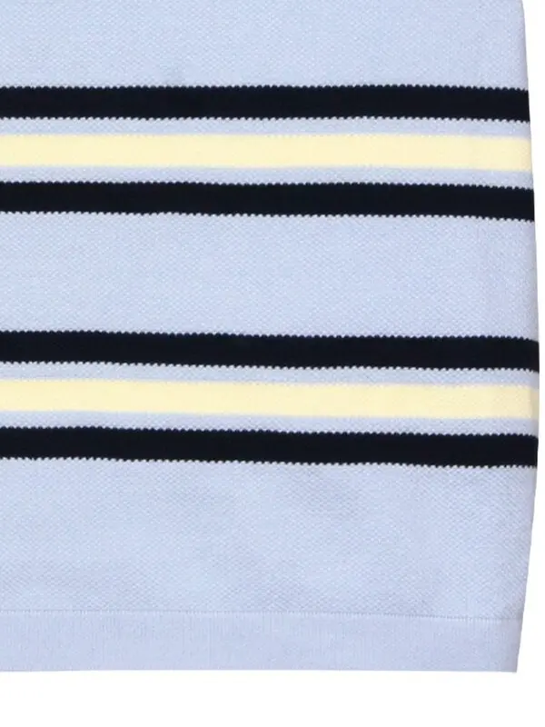 Miu Miu Silk And Cotton Miniskirt
