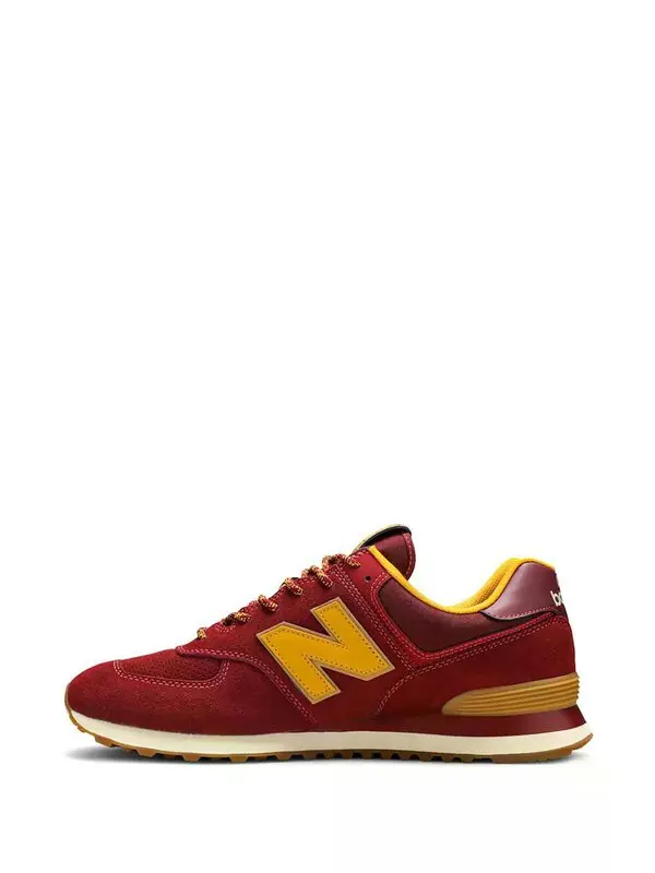 NEW BALANCE 574 Low-tops Sneakers - Red