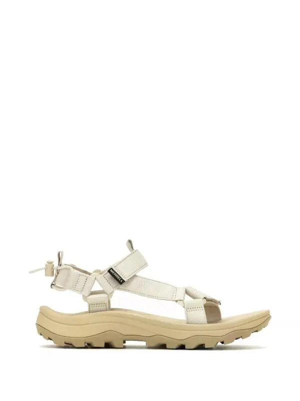 Merrell Speed Fusion Web Sandals - Neutrals