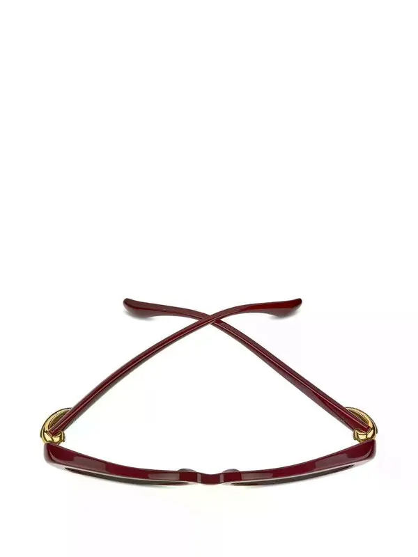 Etro Square-frame Sunglasses