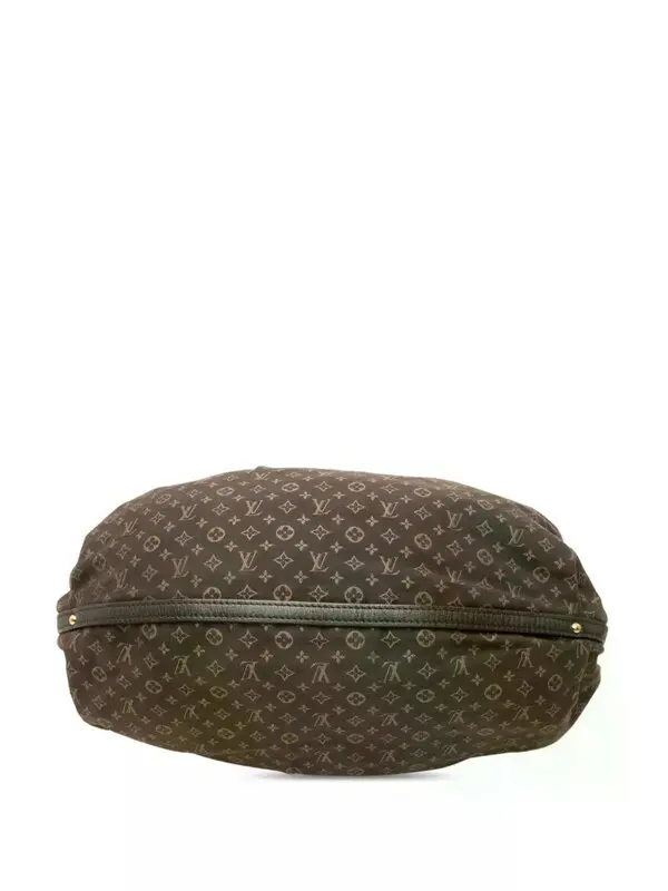 LOUIS VUITTON 2011 Monogram Mini Lin Idylle Fantaisie Hobo Bag