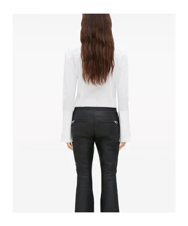 COURREGES Courrèges Modular Poplin Shirt