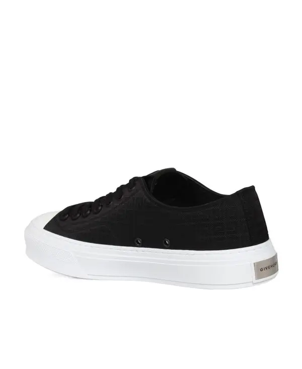 Givenchy City Low Lace-up Sneakers