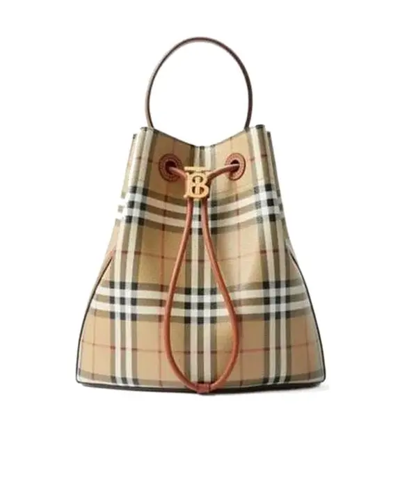 Burberry Small Tb Bucket Bag