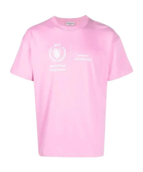 Balenciaga Logo-print T-shirt - No