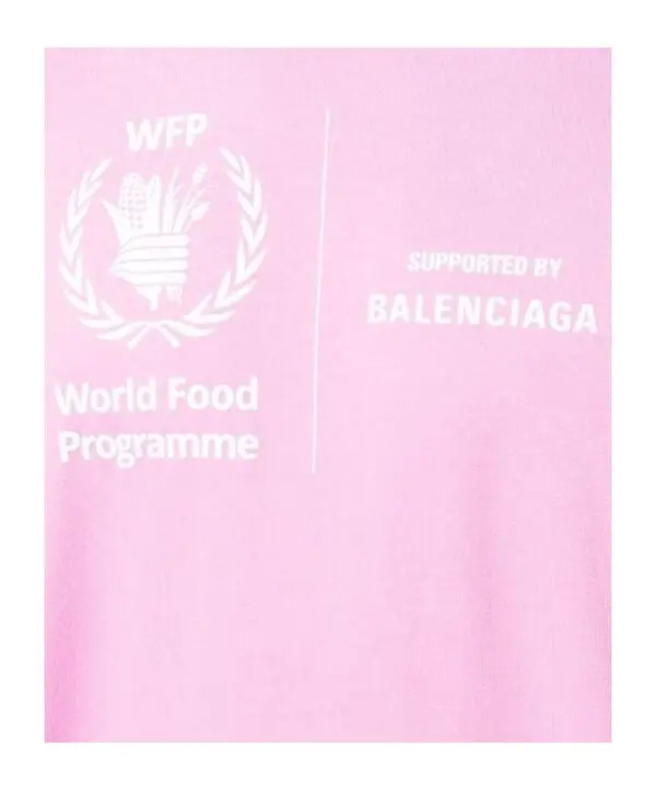 Balenciaga Logo-print T-shirt