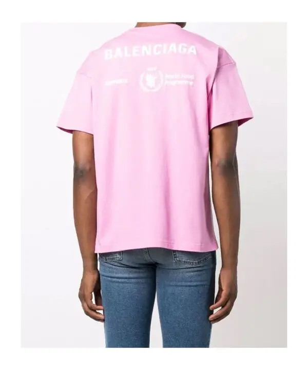 Balenciaga Logo-print T-shirt