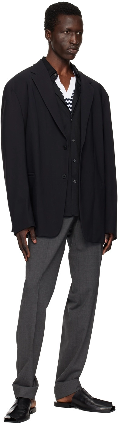 Theory Sylvain Slim-fit Button-up Shirt