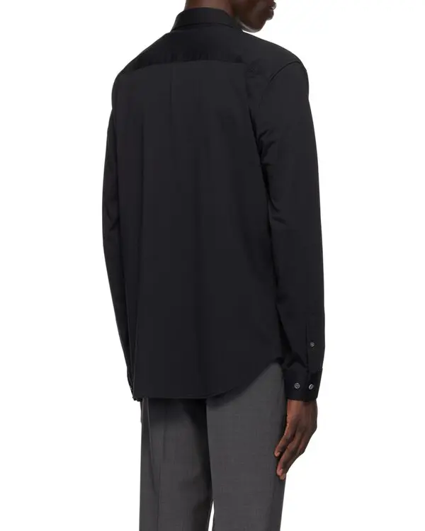 Theory Sylvain Slim-fit Button-up Shirt
