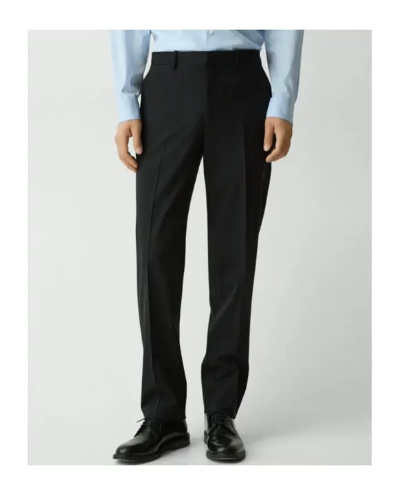 Theory Mayer Pant In Stretch Wool
